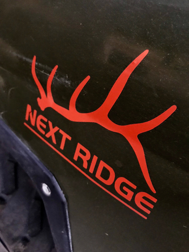 Large Elk Shed Decal Sticker – Next Ridge Apparel